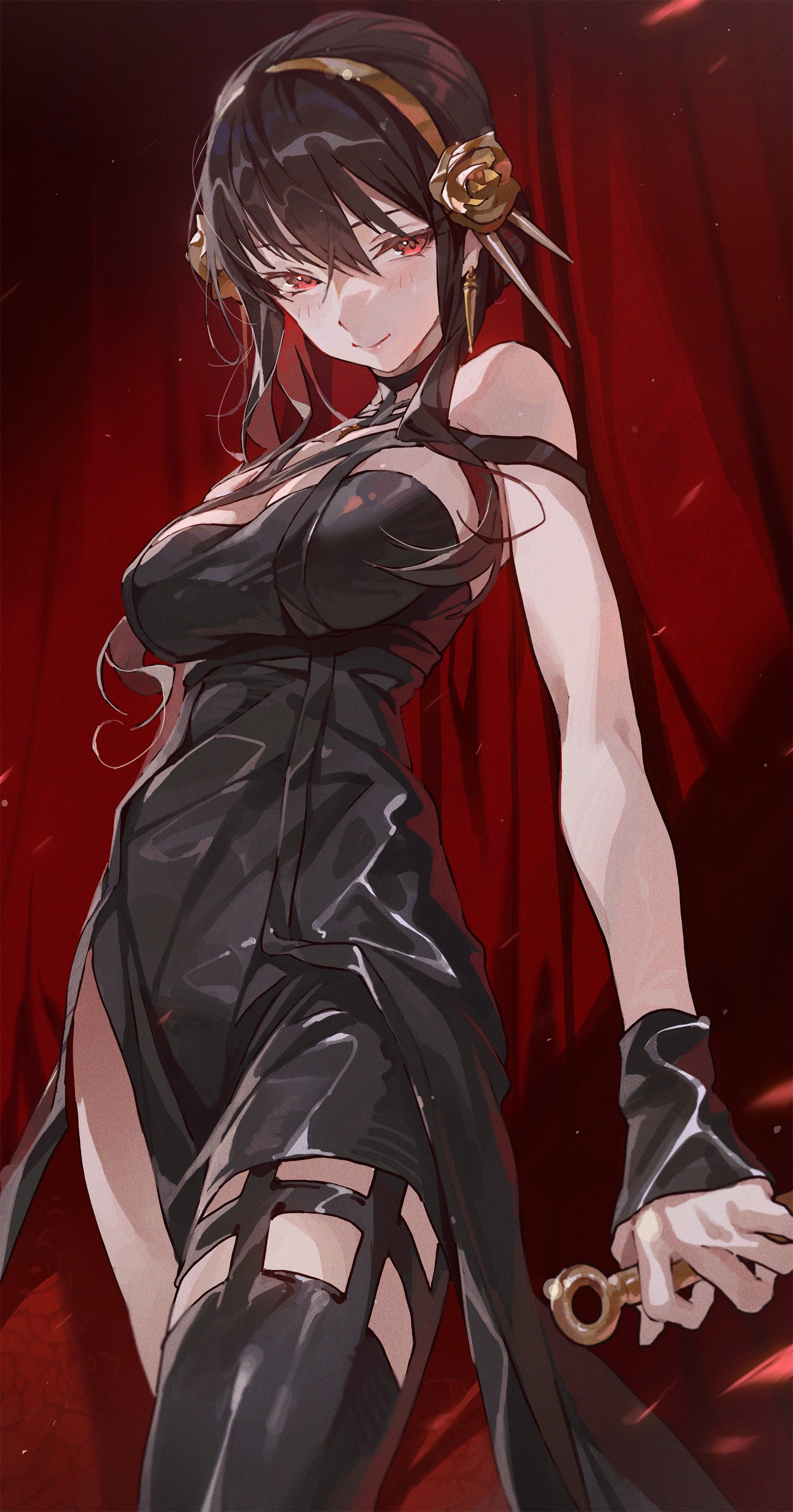 Yor 🩸[Spy x Family] | Scrolller