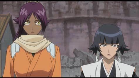Yoruichi & Soi Fon: The Dynamic Duo | Scrolller