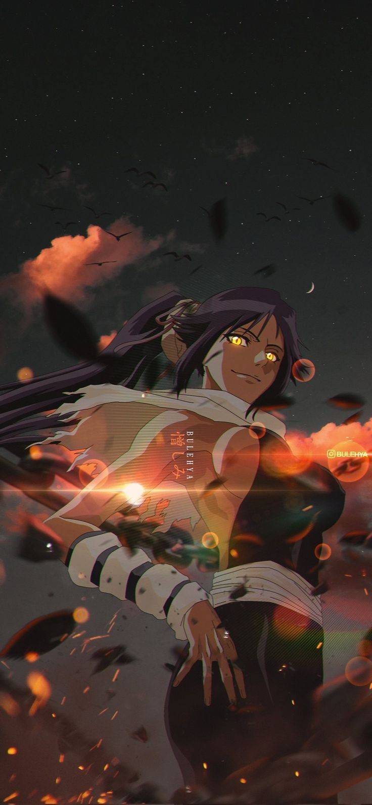 yoruichi the legend | Scrolller