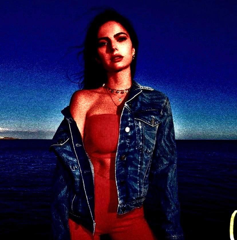 You can see a little nipple with some editing | Scrolller