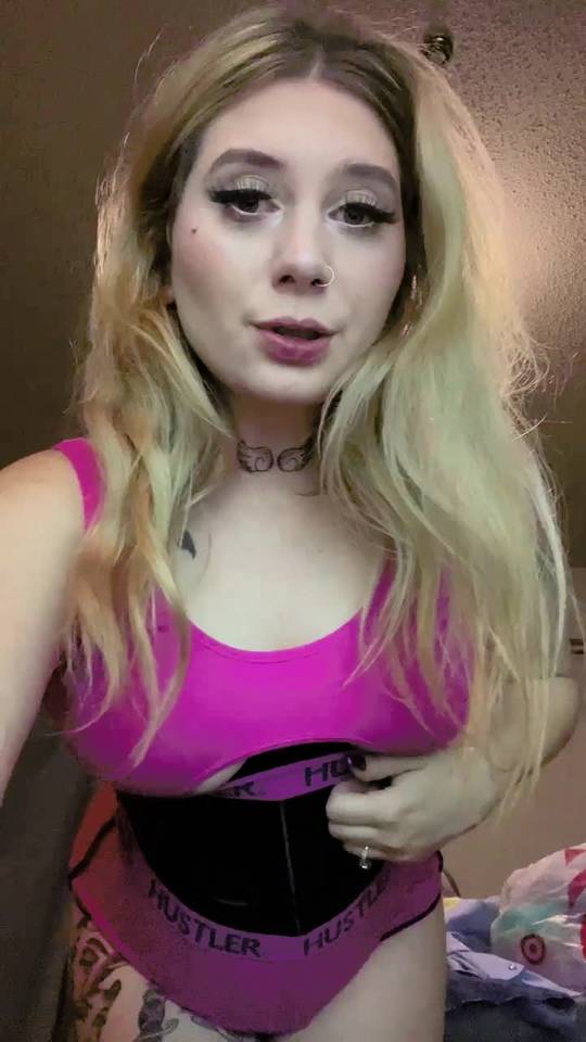 You come home from work and I’m prancing around teasing you in this, wyd first 😈 | Scrolller