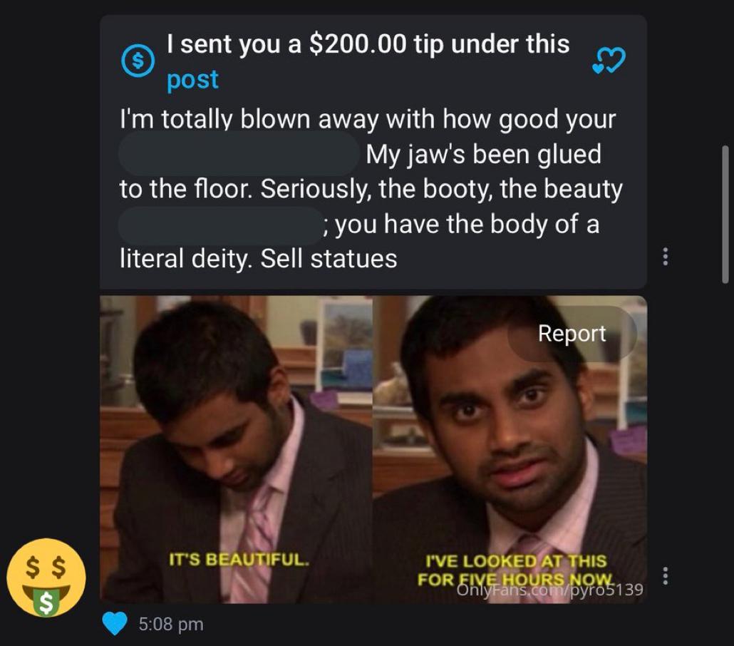 You desperate cucks LOVE me. You can’t resist paying me, worshipping me ...