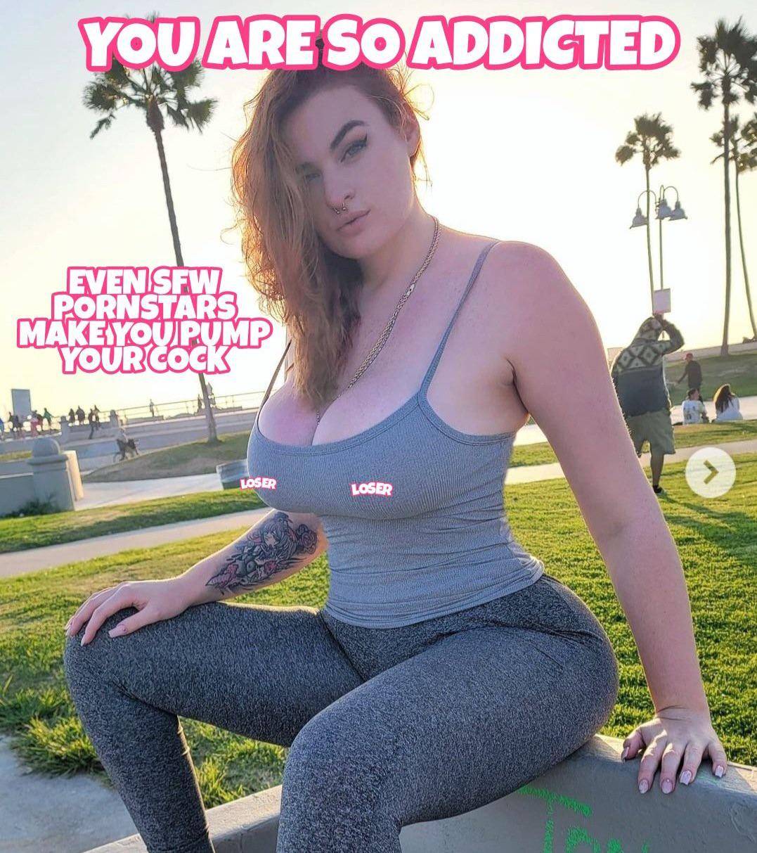 You don’t need nudity for pumping | Scrolller