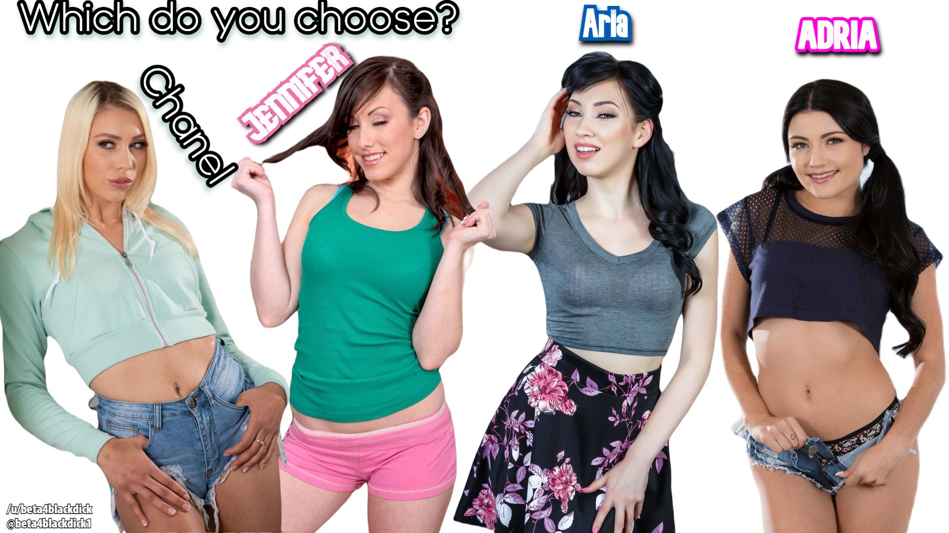 You get to wake up tomorrow as one of them and spend a full day in their bodies, clothes etc ...