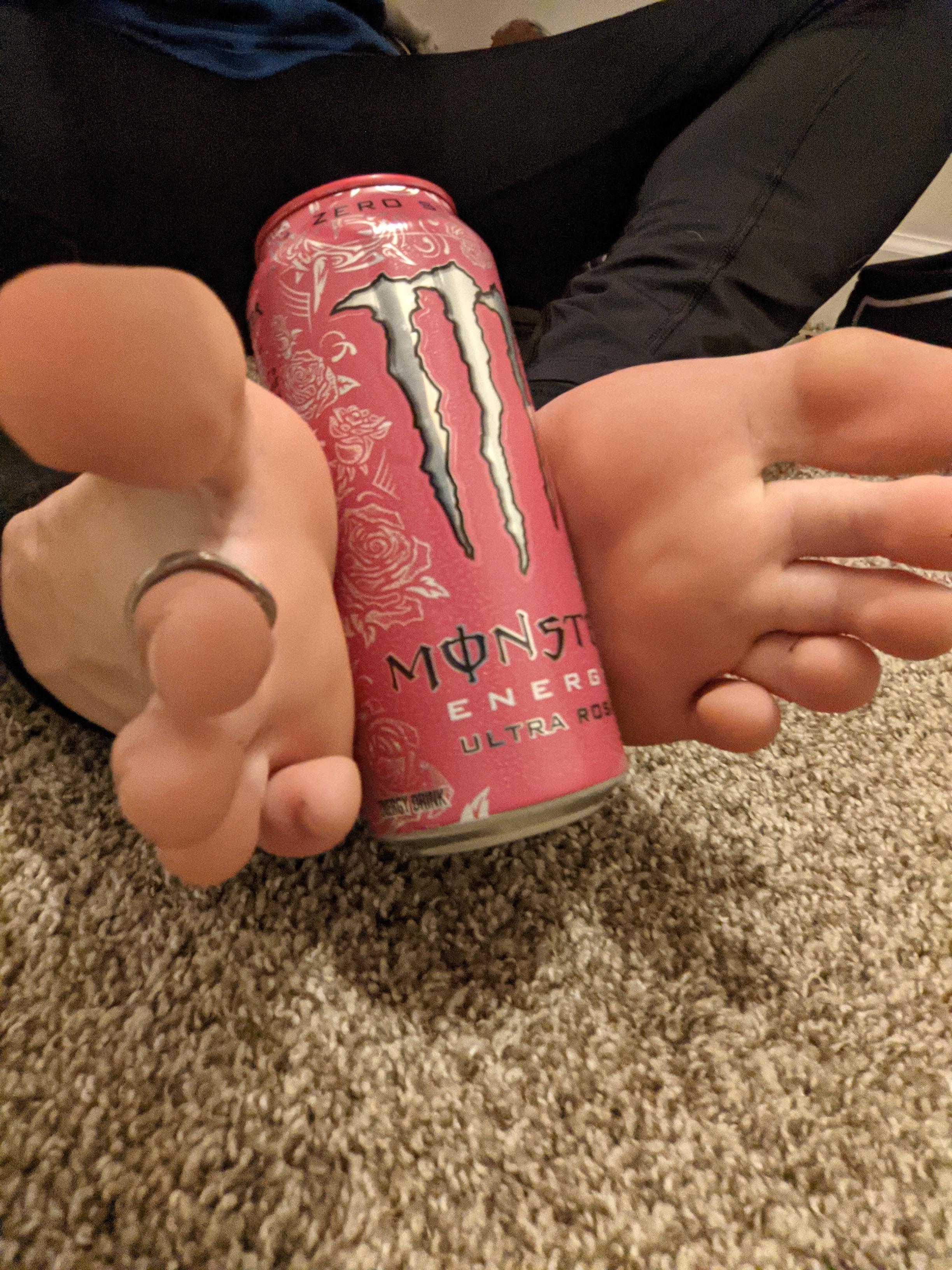 you have such a monster~ | Scrolller