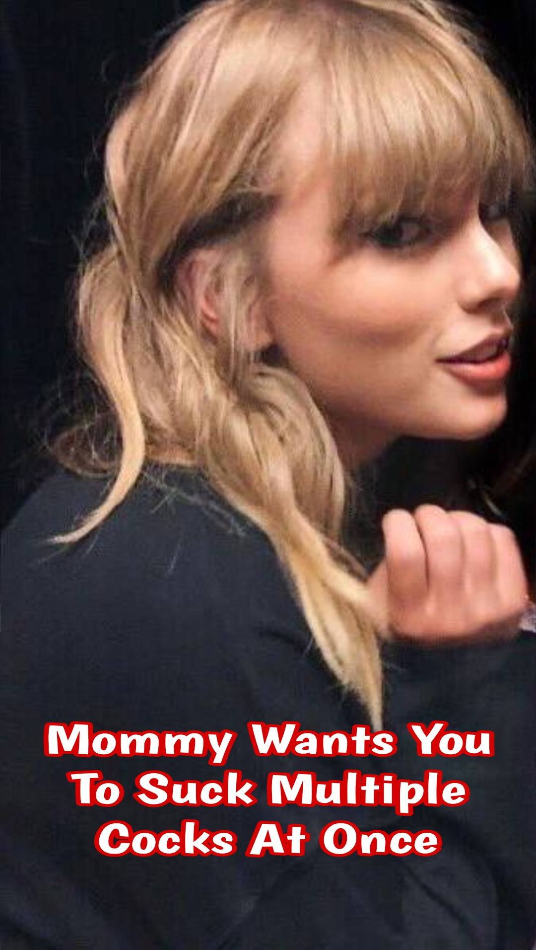 You Have To Do What She Says... | Scrolller