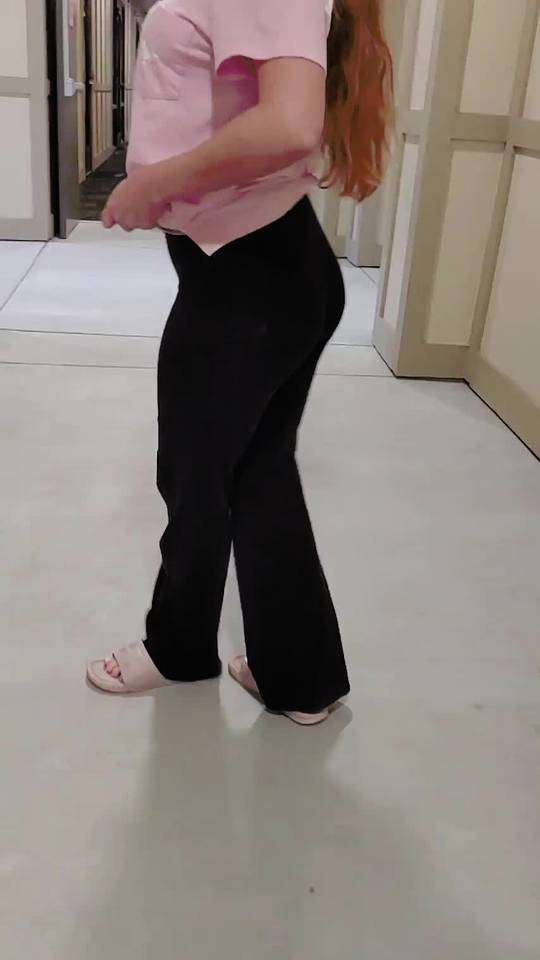 You never know, one of these I might just flash you! | Scrolller