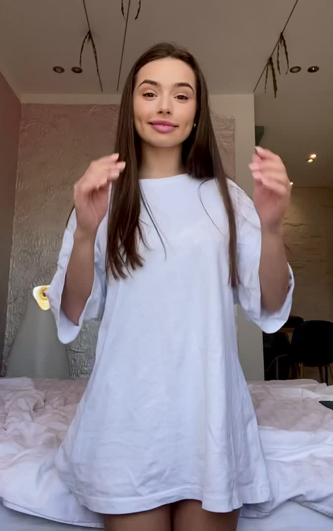 You should help me to undress if you wanna see my nudity | Scrolller