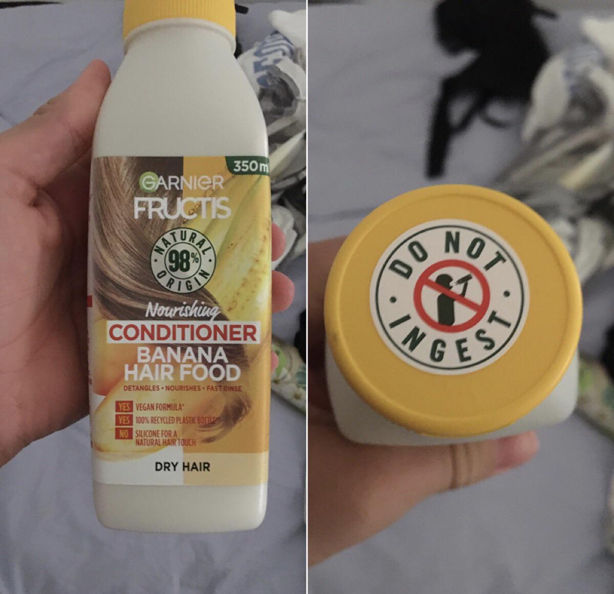 You thought instructions on shampoo bottles where stupid | Scrolller