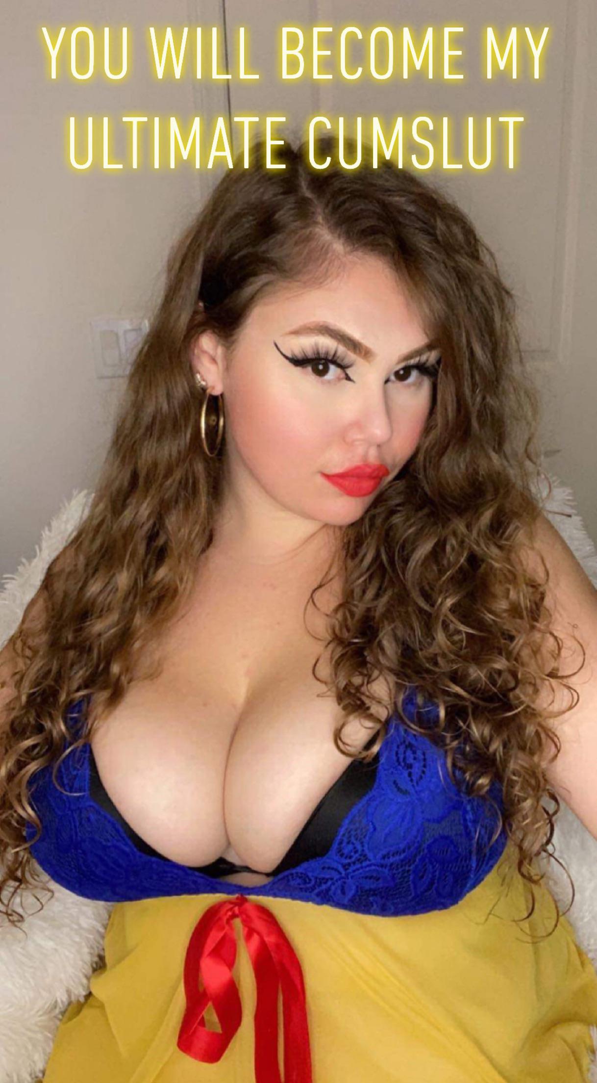 You Will Become My ULTIMATE CumSlut 🤤🤤🤤 | Scrolller