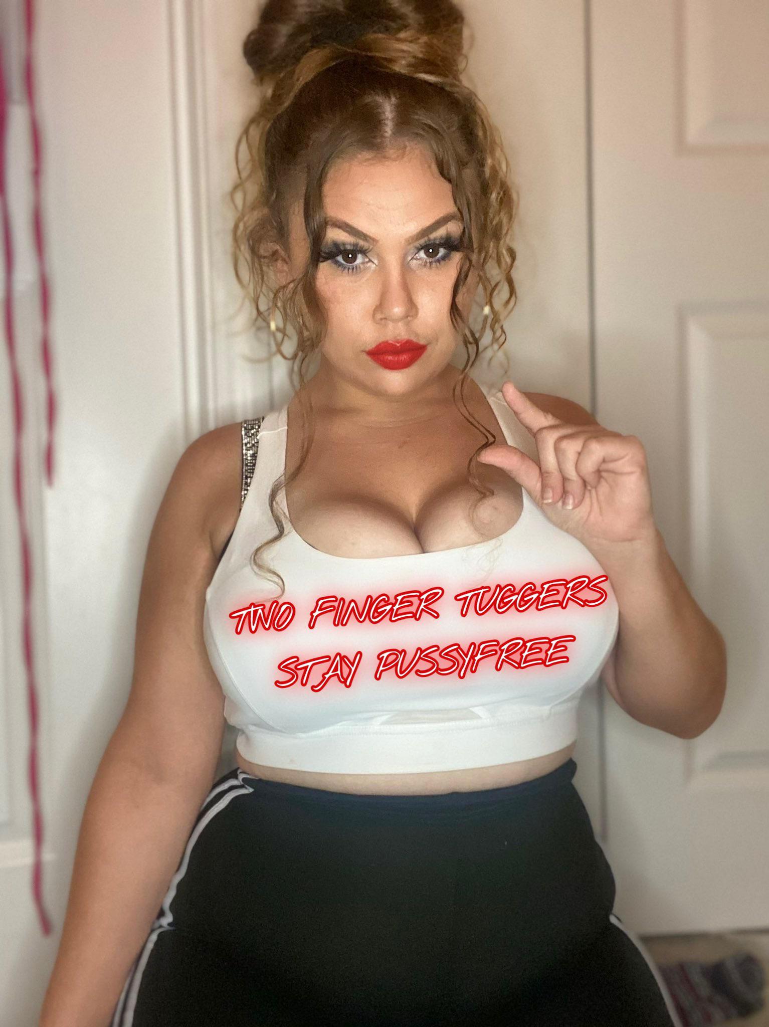 You Will Remain Pussy-Free 🚫 | Scrolller