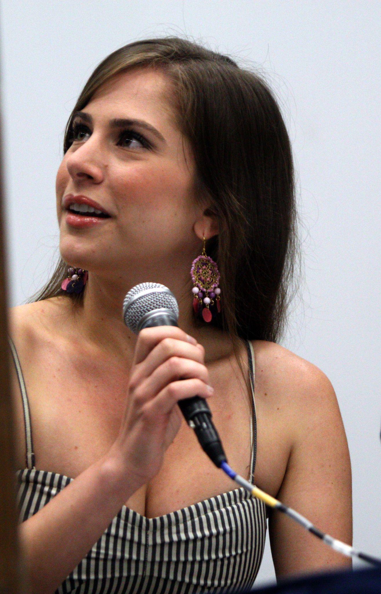 Younger Ana Kasparian | Scrolller