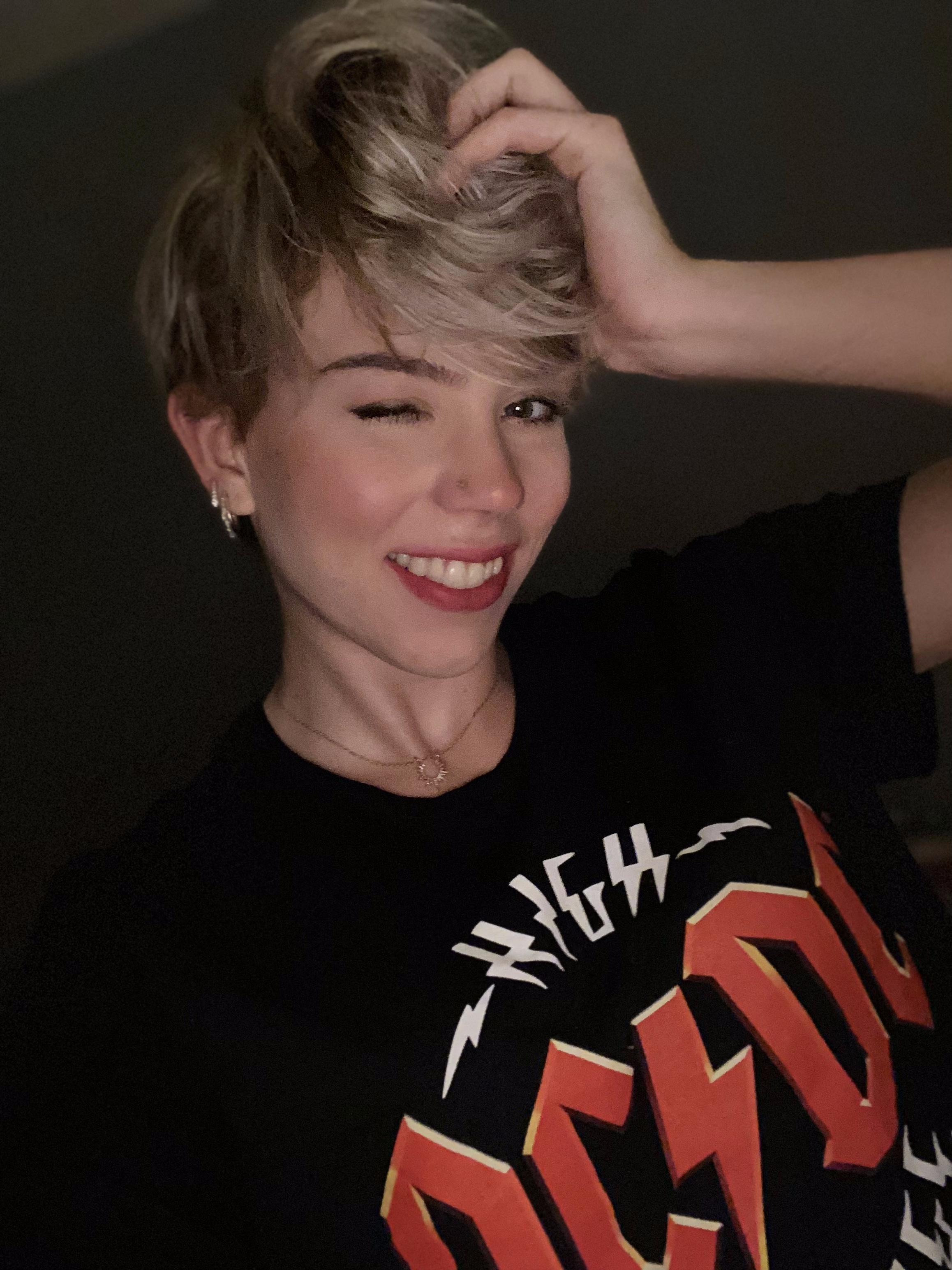 Wanna Fuck Me Daddy Scrolller