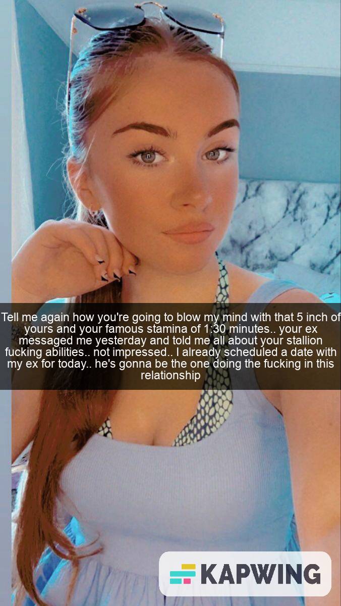 Your ex fucks you over🤣 | Scrolller