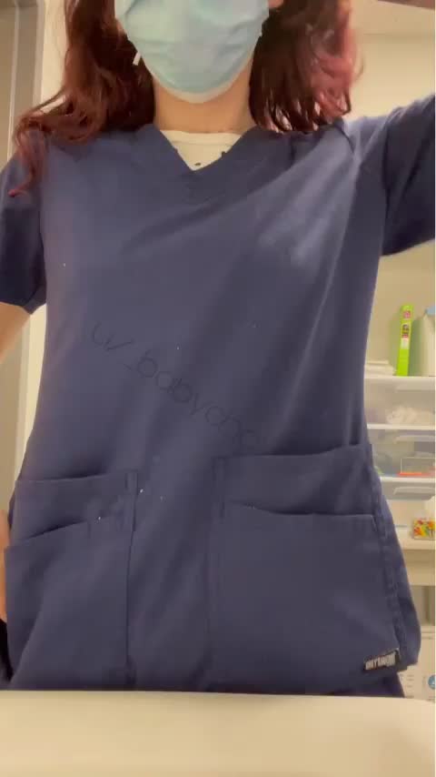 Your [f]avorite Tiny Tits Nurse Scrolller