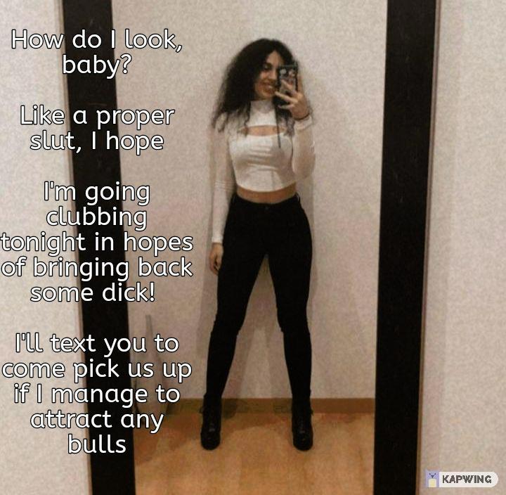 Your gf going bull hunting | Scrolller