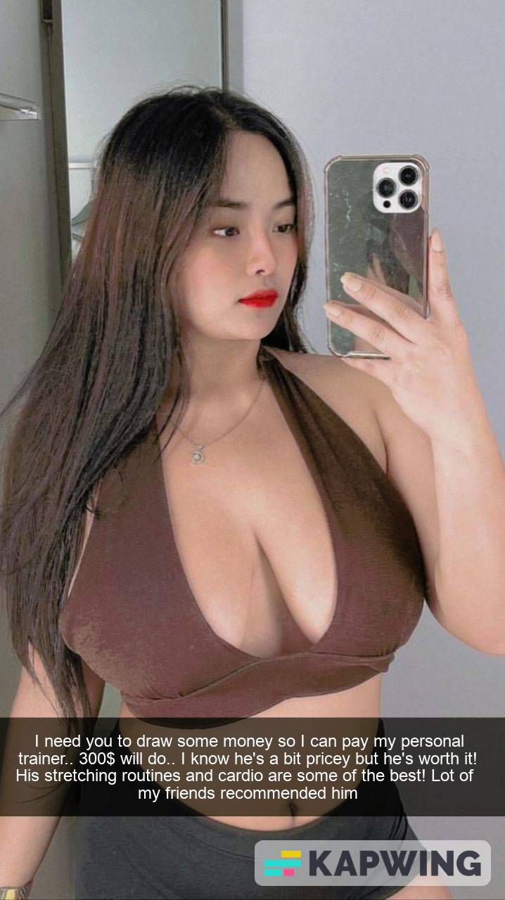 Your gf really wants to try this new pt | Scrolller