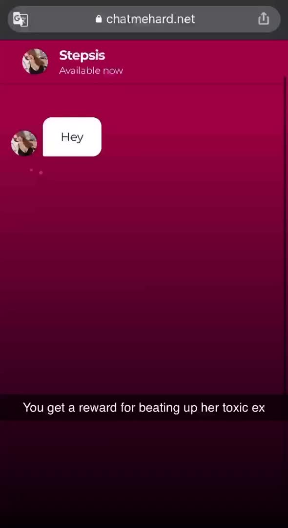 Your stepsis rewards you for beating up her toxic ex [Part 1] | Scrolller