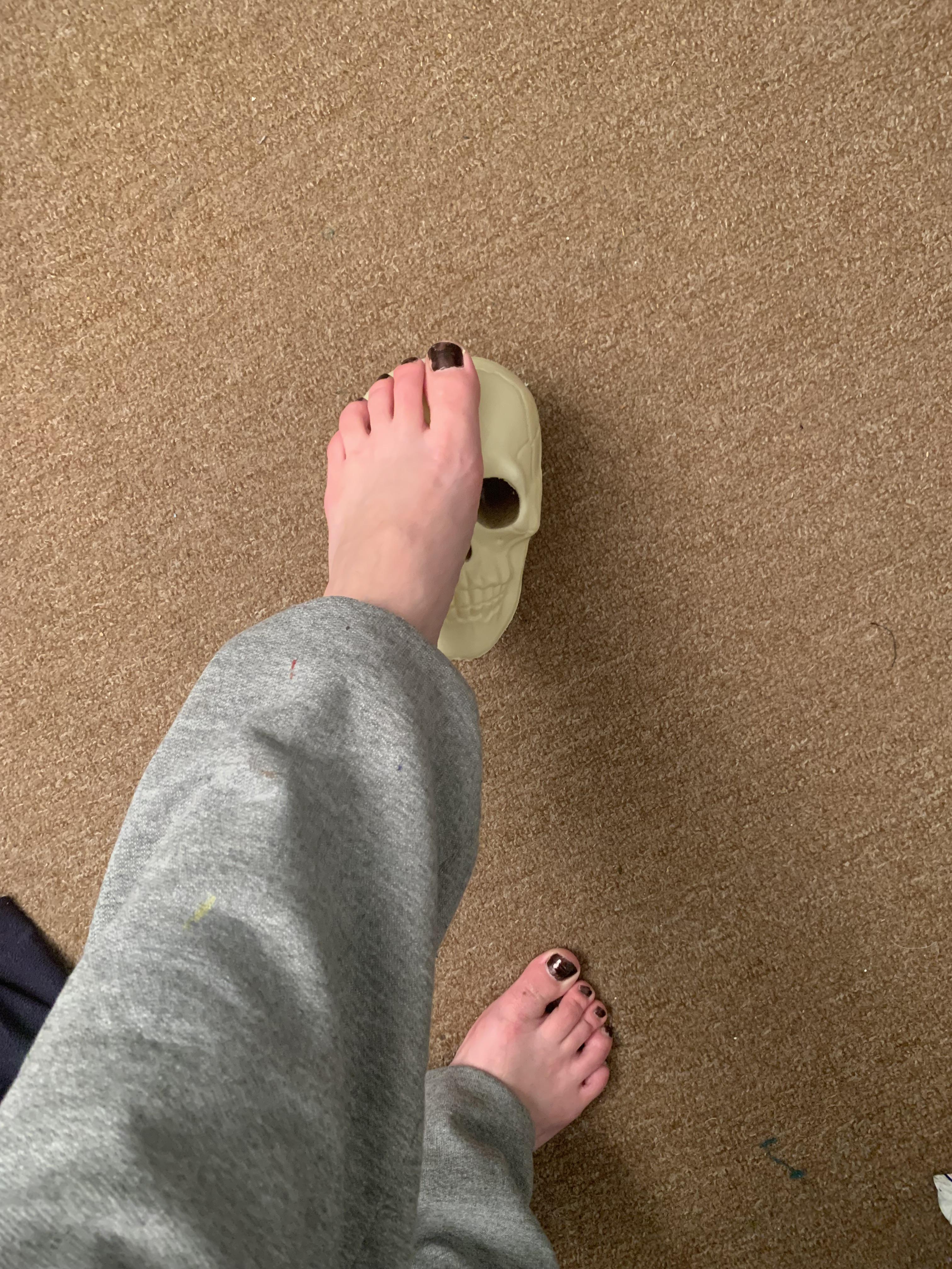 You're the skull | Scrolller