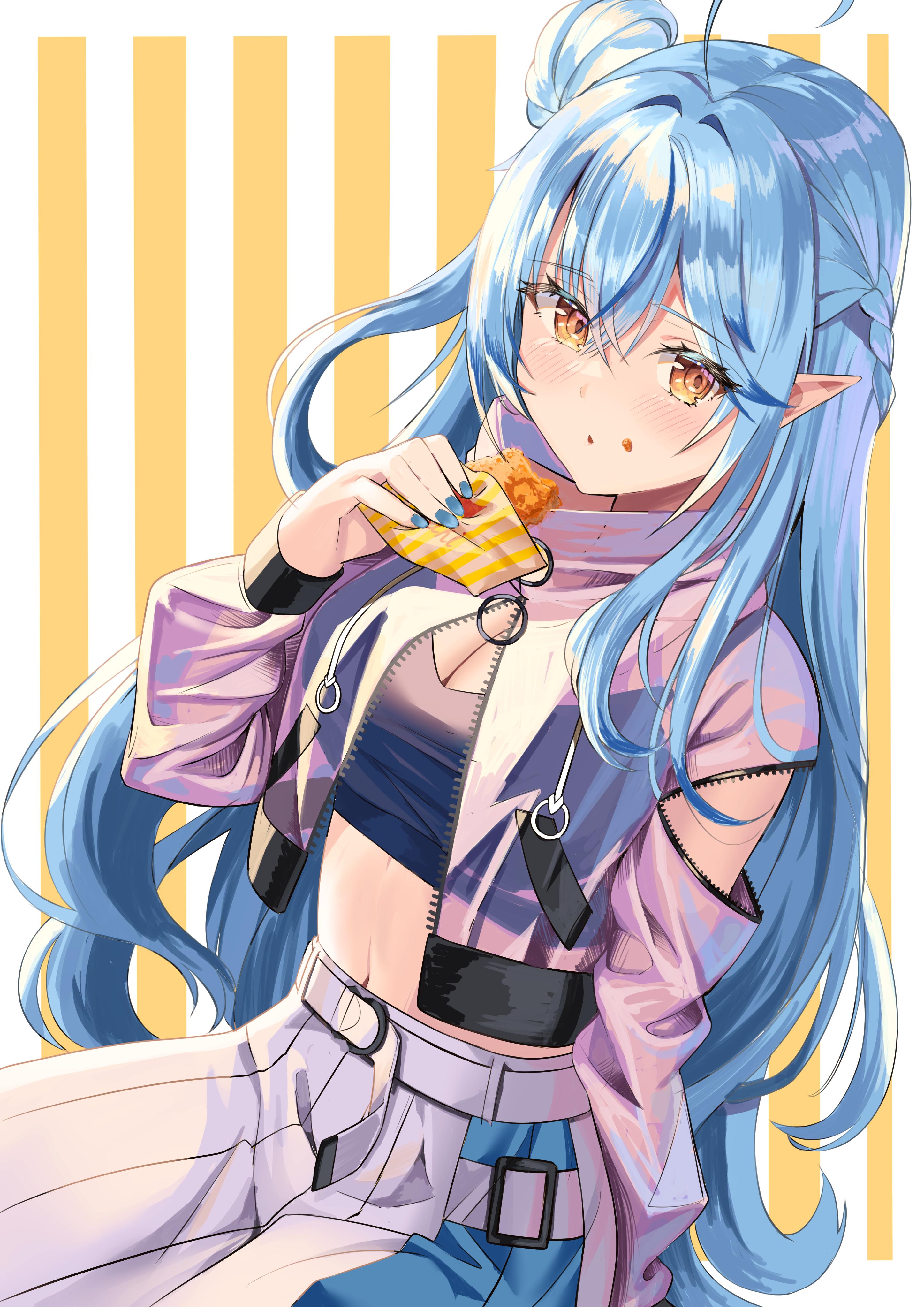 Yukihana Lamy | Scrolller