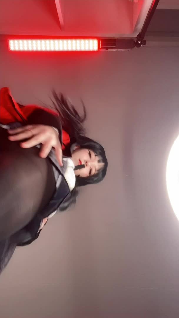 Yumeko Jabami [Kakegurui] sitting on your face by CyberlyCrush | Scrolller