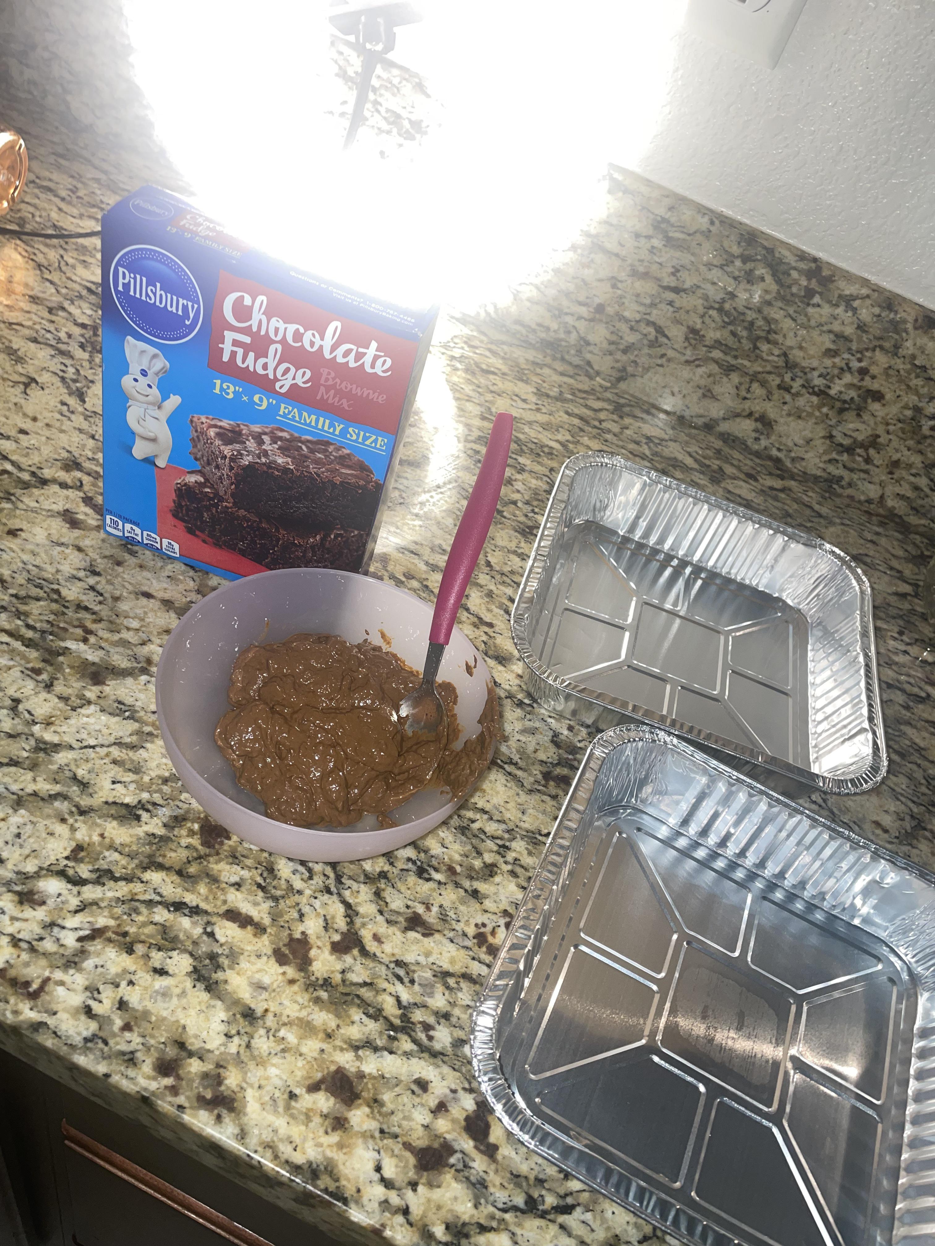 Yummy scat brownies | Scrolller