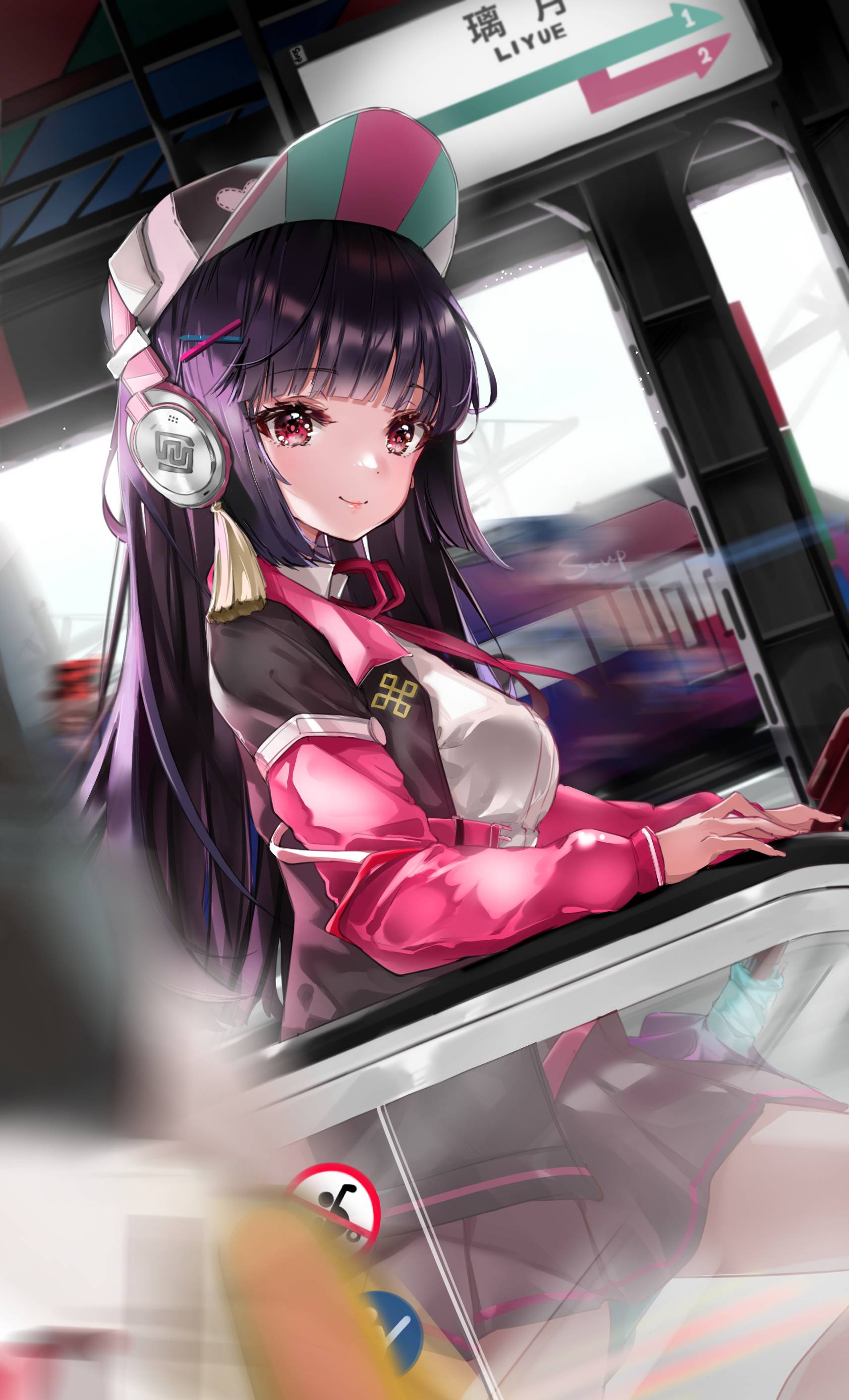 Yun Jin Scrolller 5255