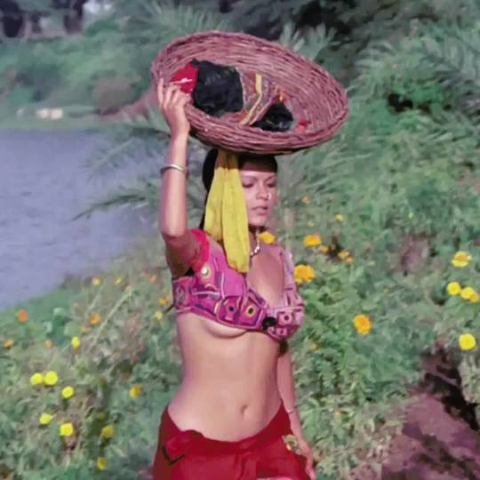 Zeenat Aman Underboob Plot | Scrolller