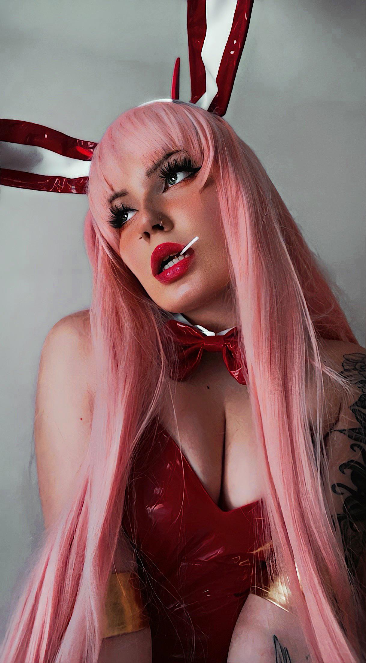 Zero Two by Goddess Bluey | Scrolller