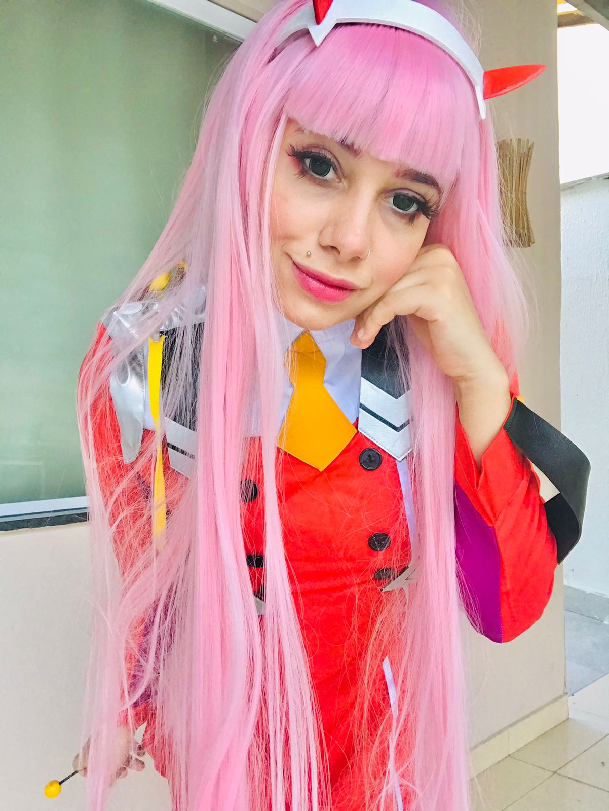 Zero Two (Luie) [DARLING in the FRANXX] | Scrolller