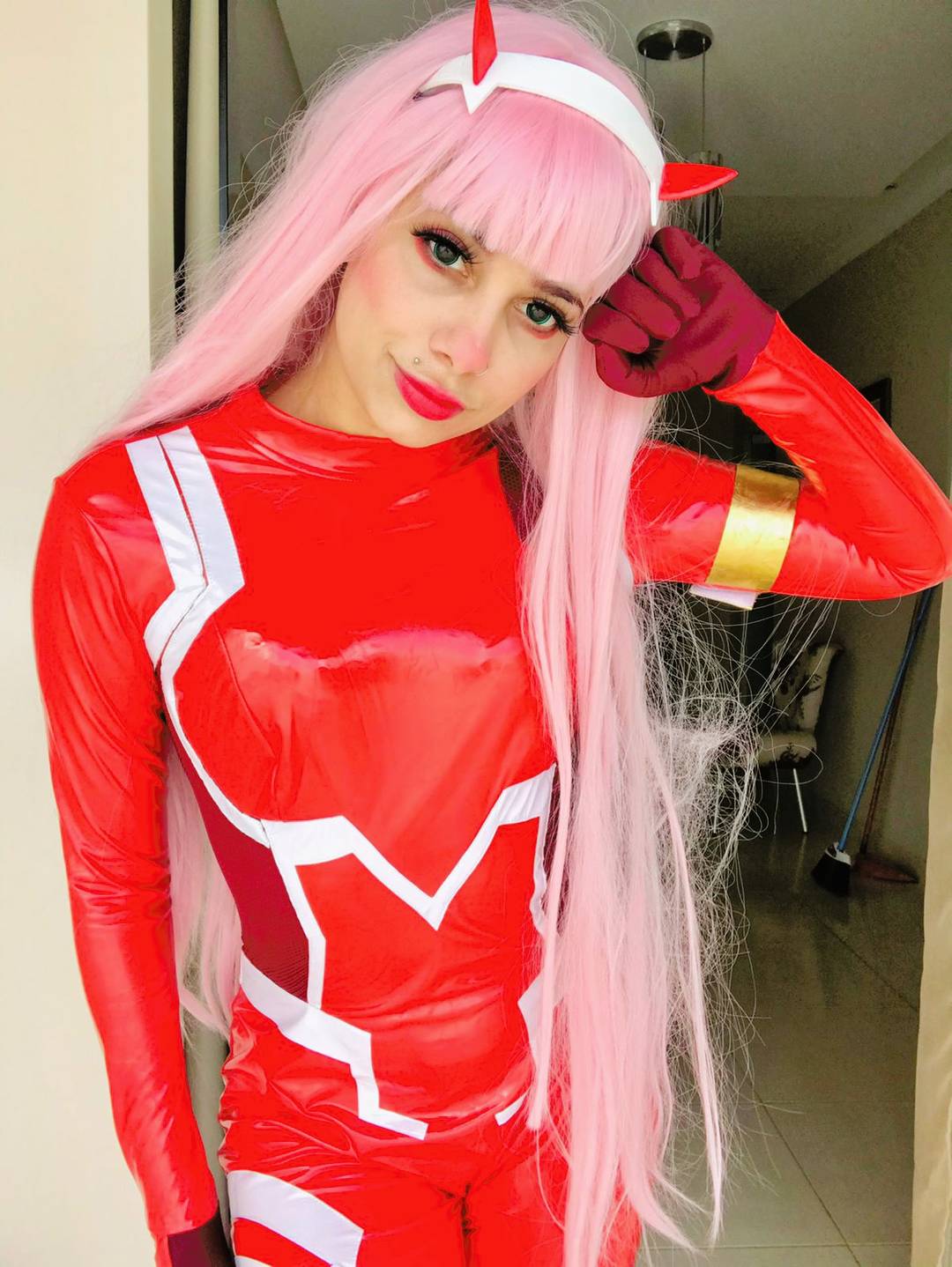 Zero Two (Luie) [DARLING in the FRANXX] | Scrolller