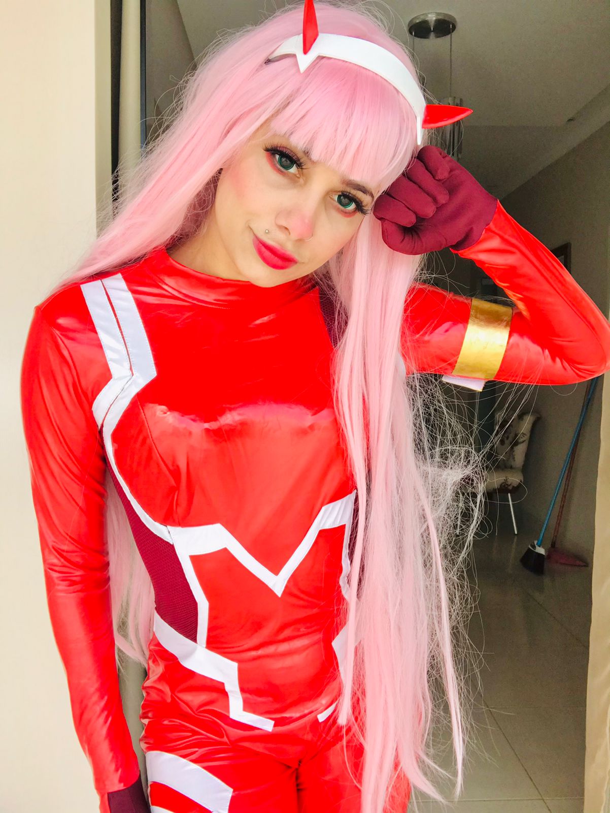 Zero Two (Luie) [DARLING in the FRANXX] | Scrolller