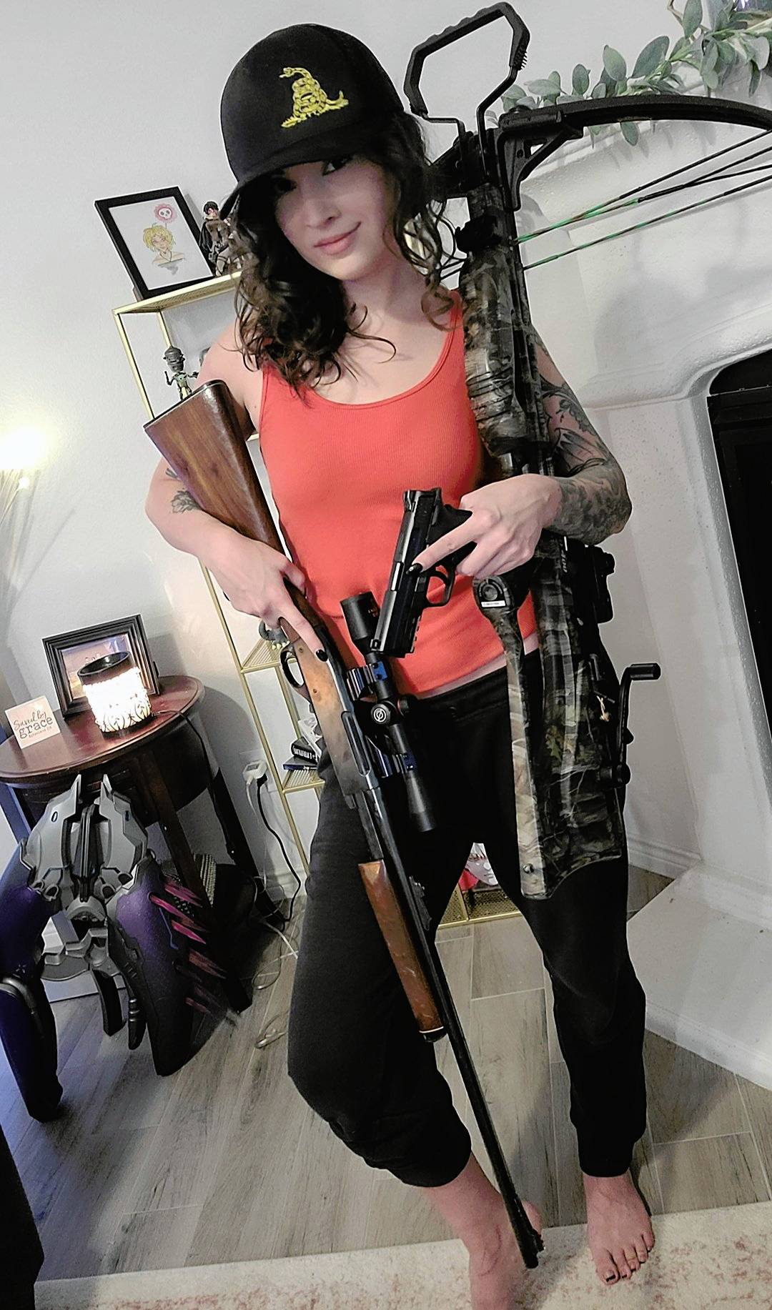 Zombie Hunting Time | Scrolller