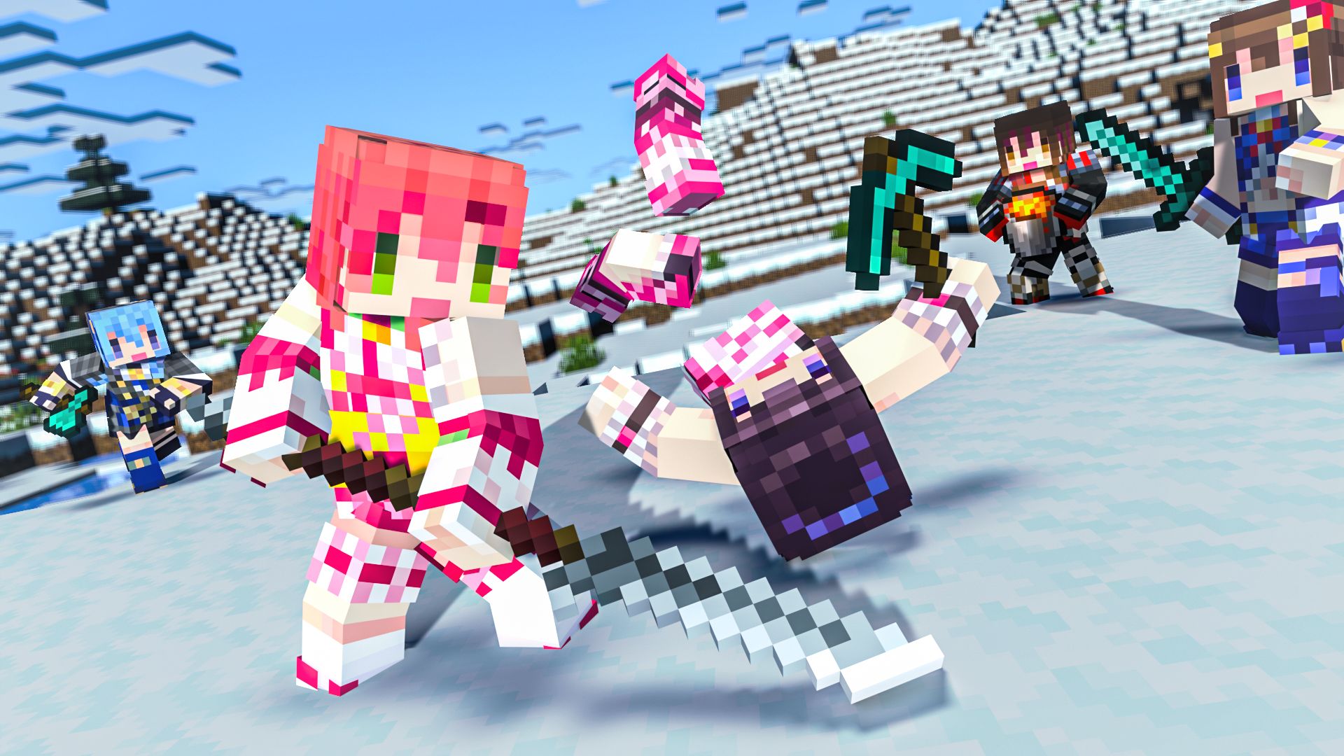 0ᵗʰ Gen Rumble – Miko | Scrolller