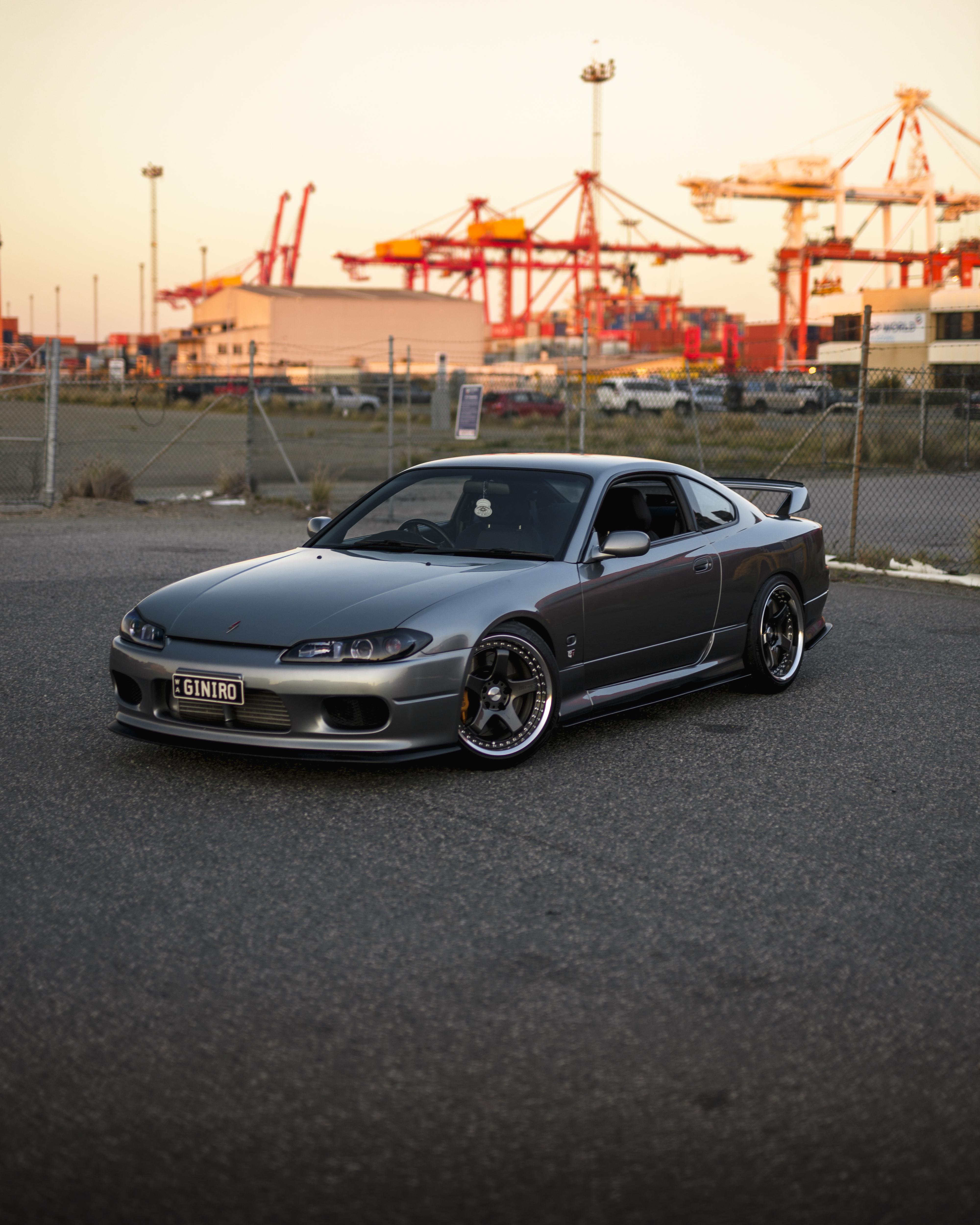 '02 Nissan S15 - Timeless design | Scrolller