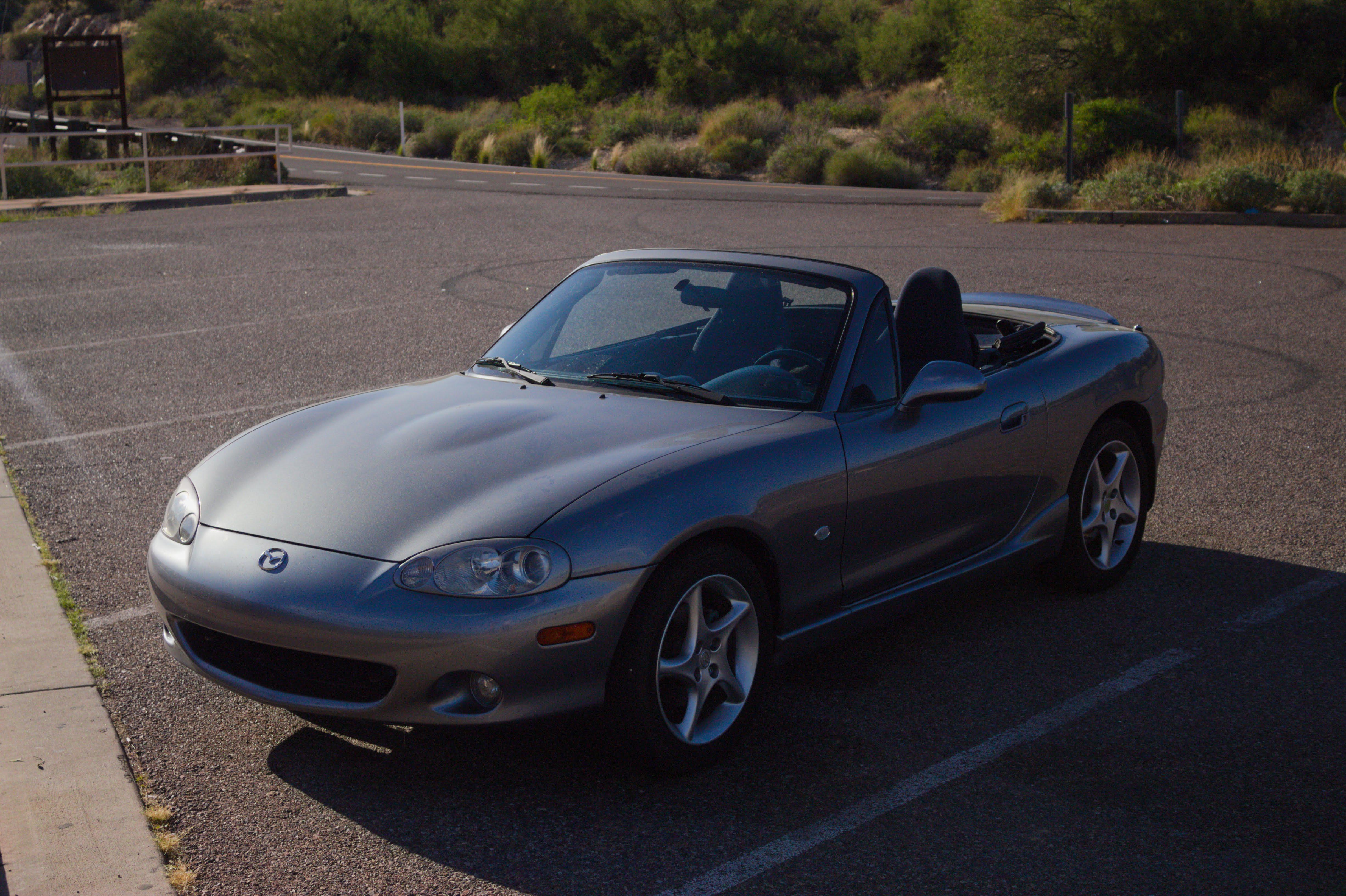 '03 Shinsen Miata | Scrolller