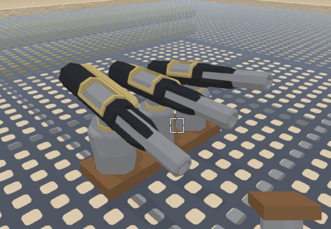 08/22 - Angled Cannons | Scrolller