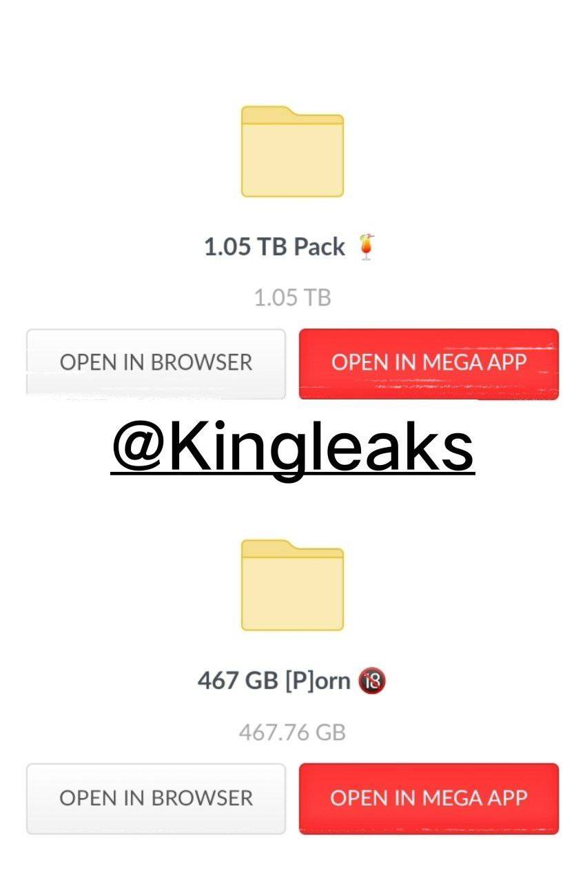 1.05 TB Pack 🍹 467 GB Full content in Comment Section 👇 | Scrolller