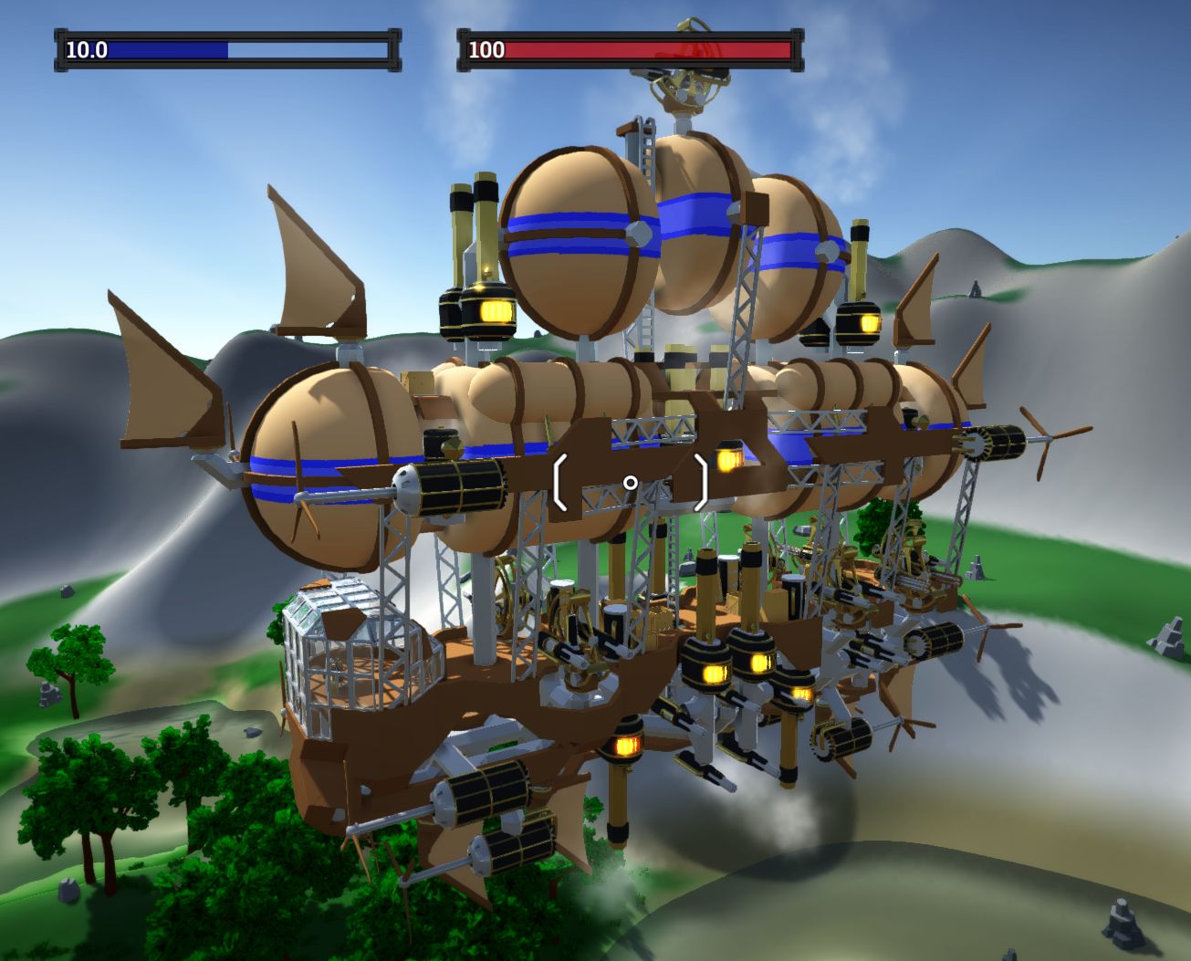 1/12 - The New Hybrid Balloon | Scrolller