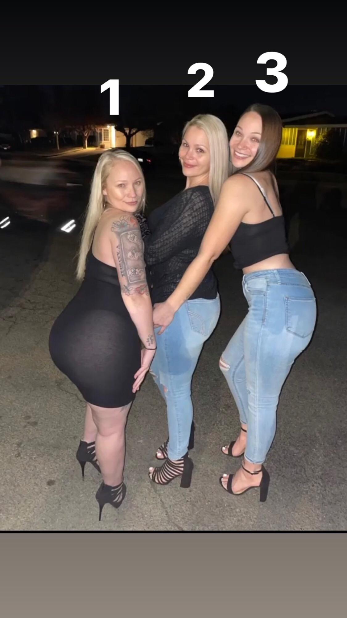 1,2 or 3 and why | Scrolller