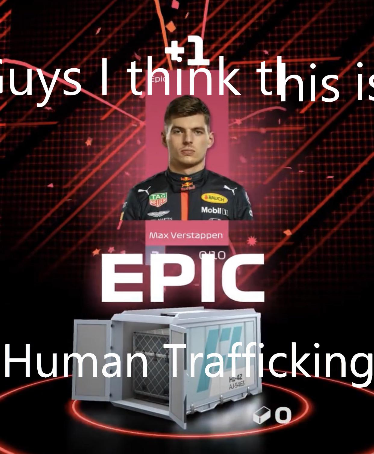 1 Max Verstappen please | Scrolller