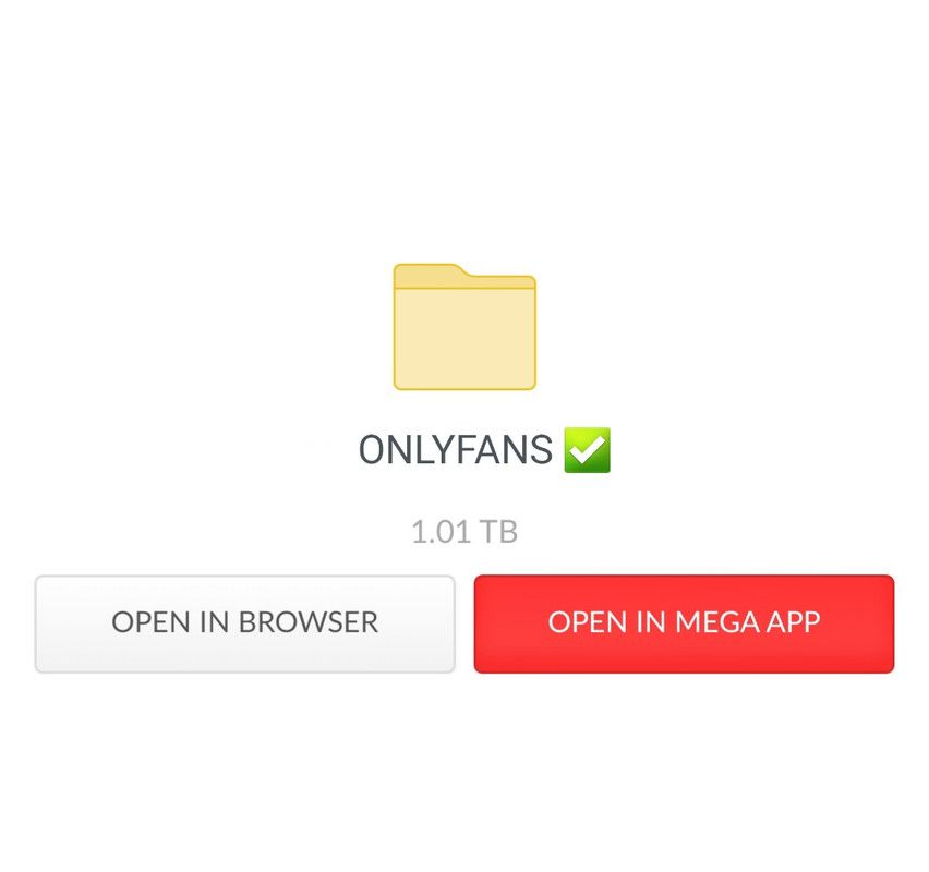 1 TB OF FULLY STACKED ONLYFNS COLLECTION. GRAB IT ASAP 🤟 (LINK 🔗 IN COMMENTS) | Scrolller