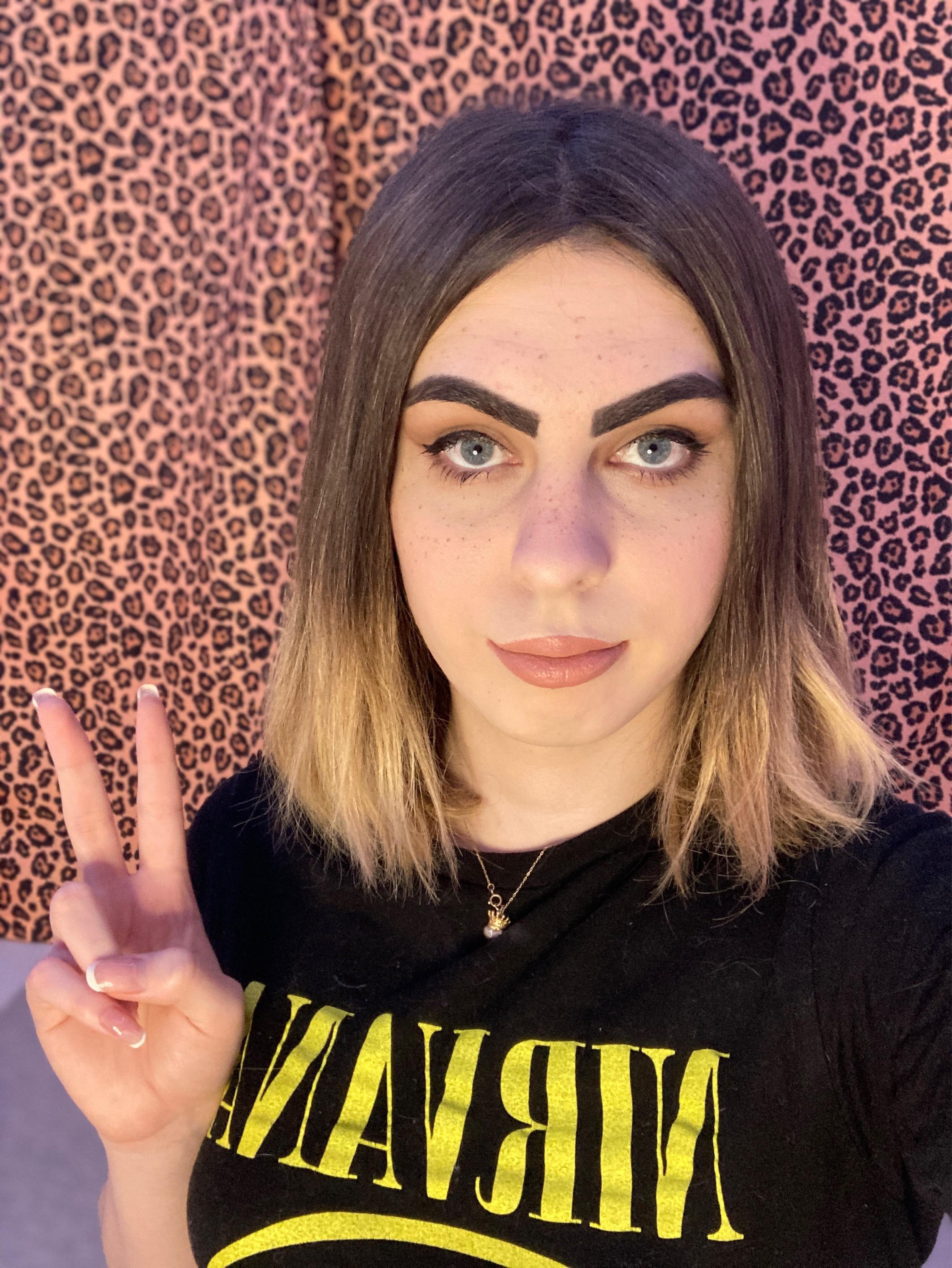 1 year on HRT! ️ | Scrolller