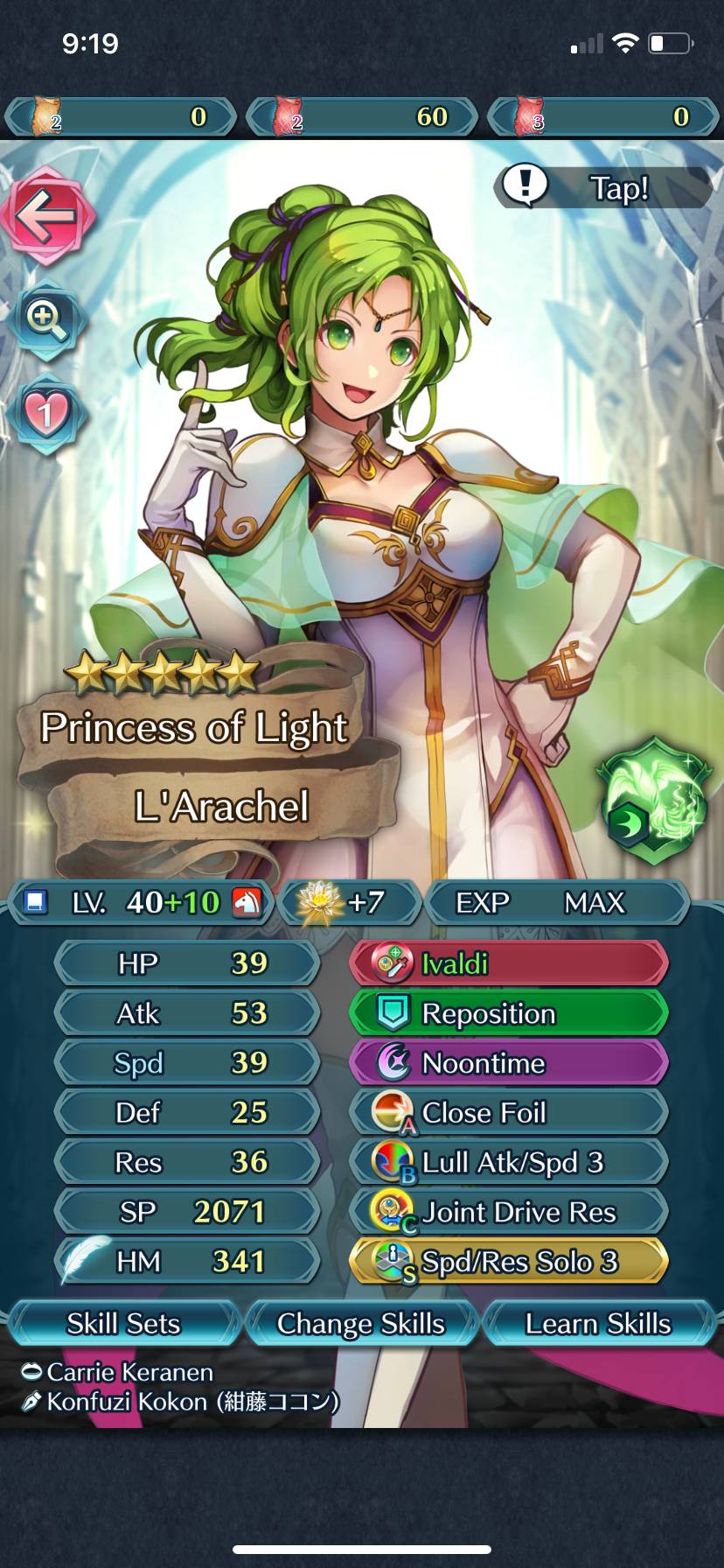 [+10 L'Arachel Showcase] - The Beautiful Princess of Peerless Beauty and her New Refinement ...