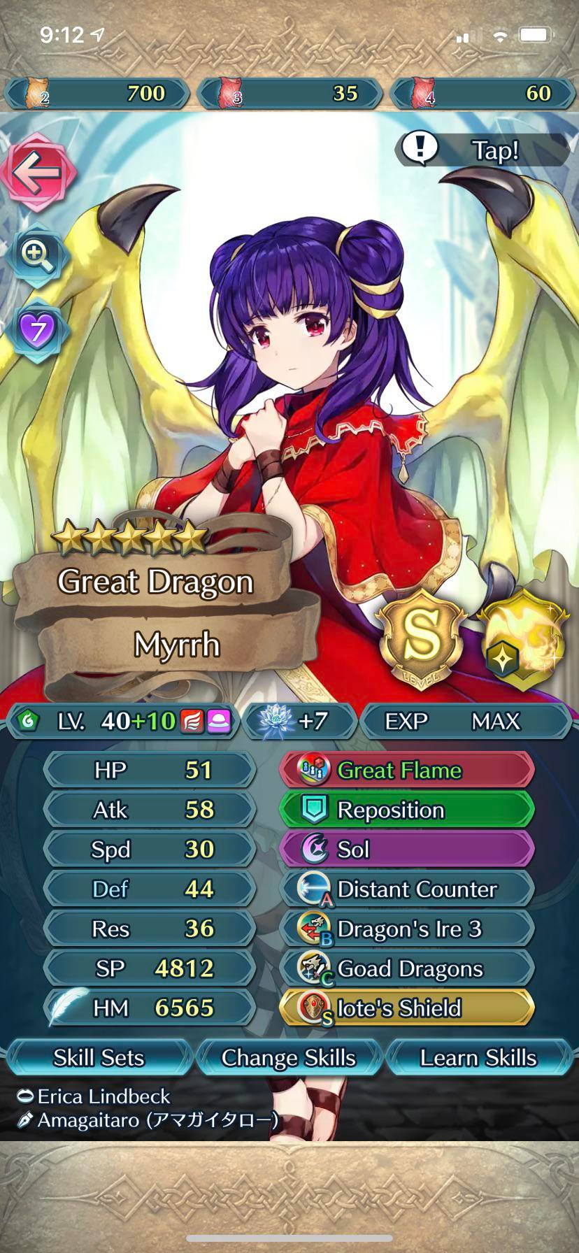 +10 Myrrh finally done after years of pulling! | Scrolller