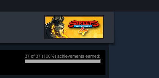 100% achievements earned! | Scrolller