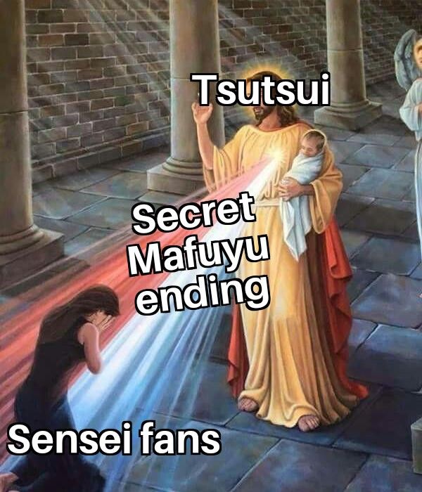 100% Completion reward: Secret Ending Unlocked!! | Scrolller