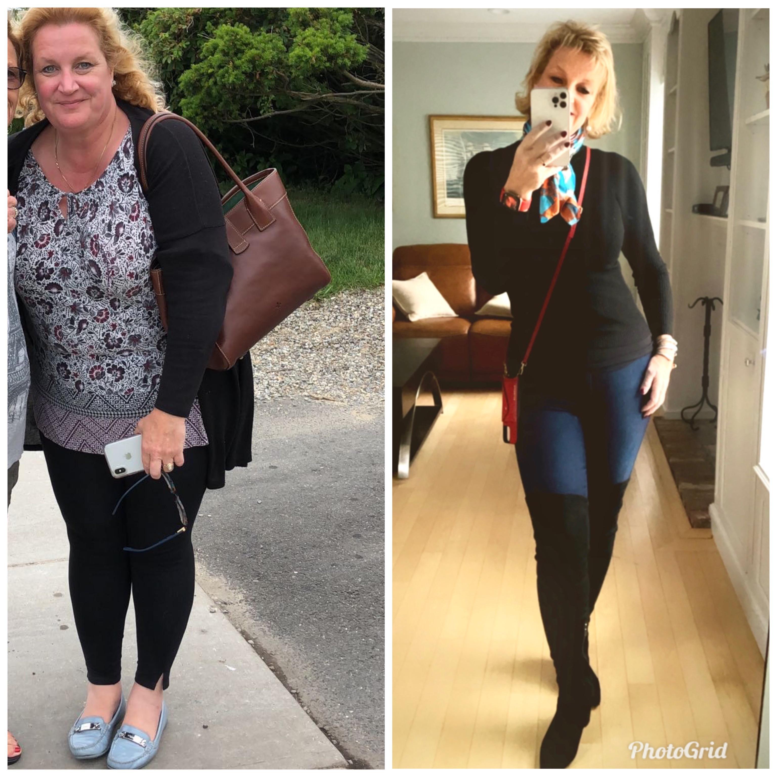 100 pounds down today! 5’9. Mostly OMAD, low carb, no sugar, sober, MC guidance. Today is a good ...