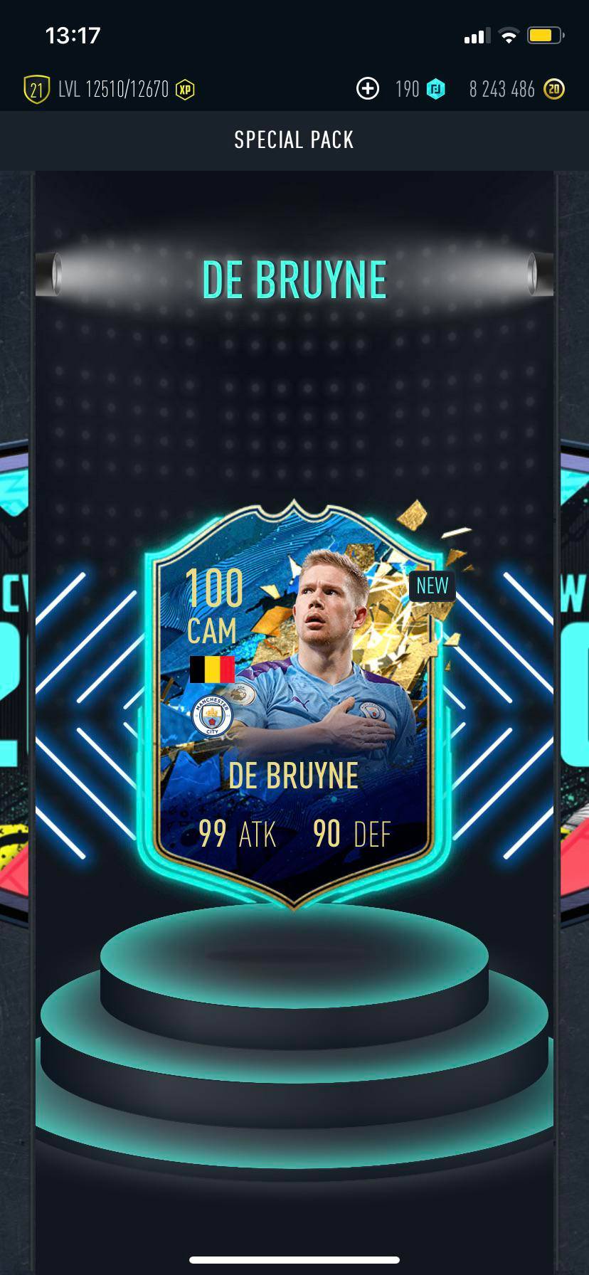 100 TOFTS kdb out of a 50k pack | Scrolller