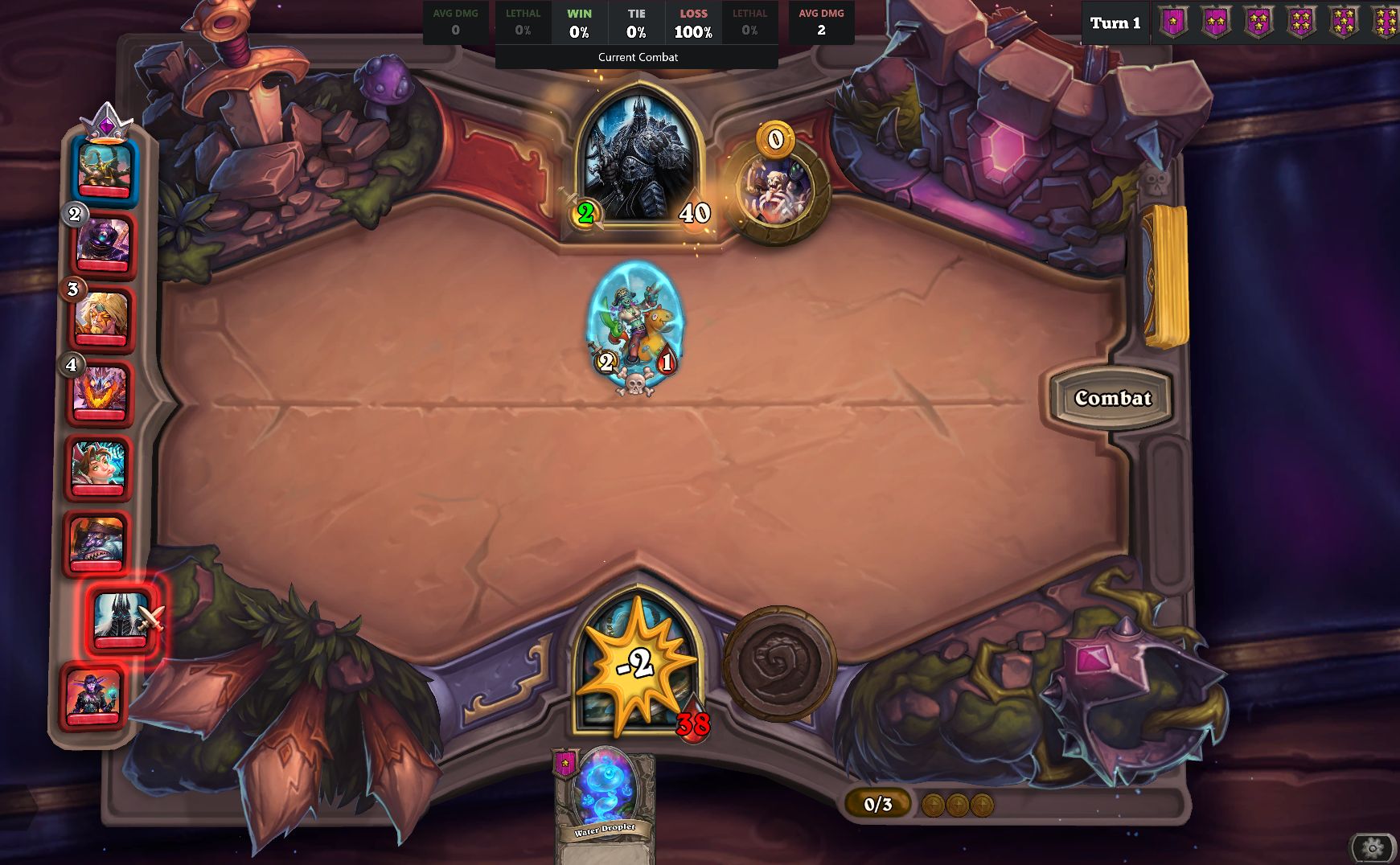 1000 IQ play holding onto the elemental | Scrolller